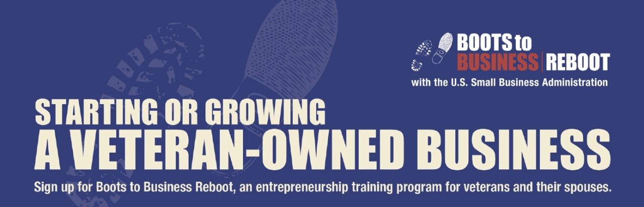 Boots to Business Reboot, In Person, Albany, NY | The Michael R ...